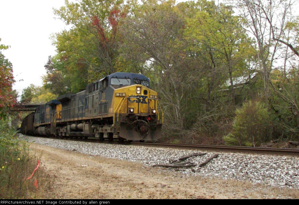 CSX 28
